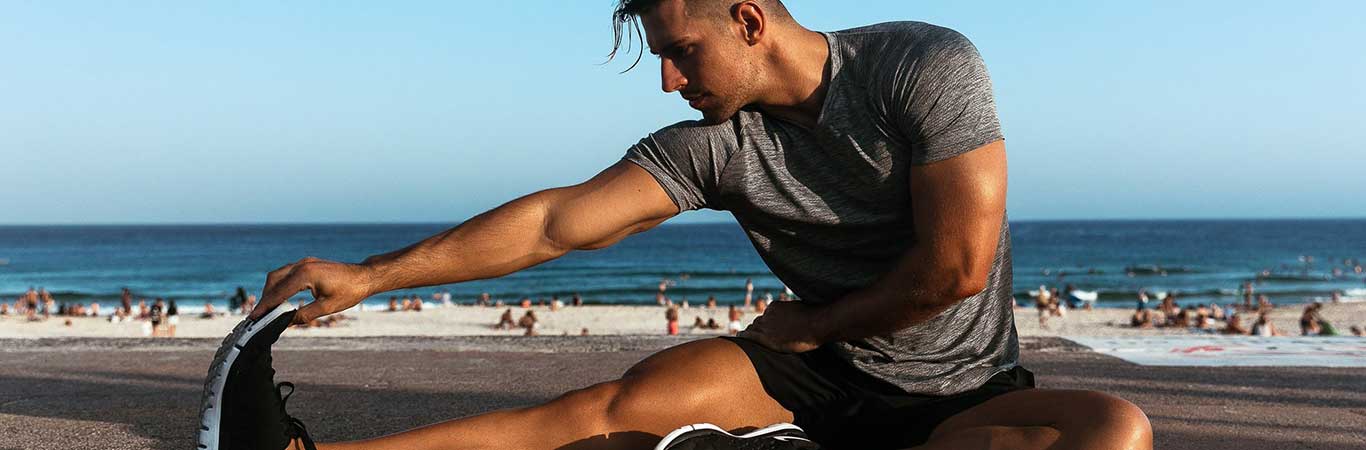 Ryan Greasley's modelling career and functional fitness training | Emen8