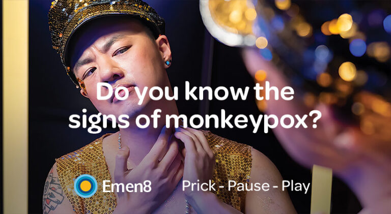 Mpox — know the signs and symptoms | Emen8