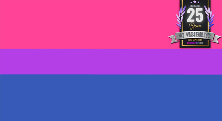 A Guide To Bi+ Visibility Day | Celebrate Bisexuality Day | Emen8
