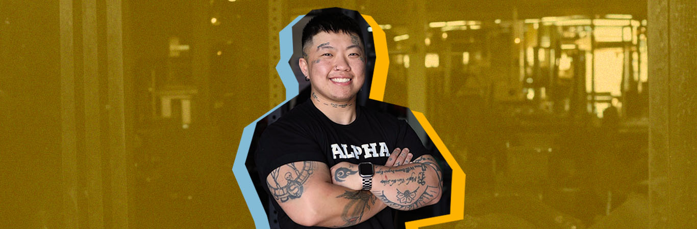 Tats the Strength Senpai: gym for beginners, trans powerlifting and ...